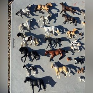 schleich | Toys | Huge Schleich Lot | Poshmark